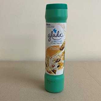 GLADE® SHAKE N' VAC® 500G - Cleaning and Hygiene Distributors